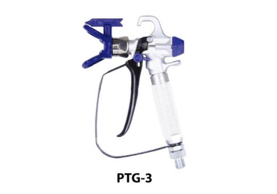 248 Bar  3596psi Airless Paint Sprayer Gun For Spraying Latex Lacquer