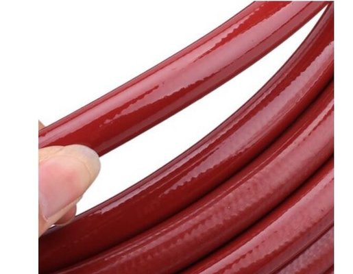 Pvc High Pressure Spray Hose 15M 1/4 Inch Dia Airless Paint Hose