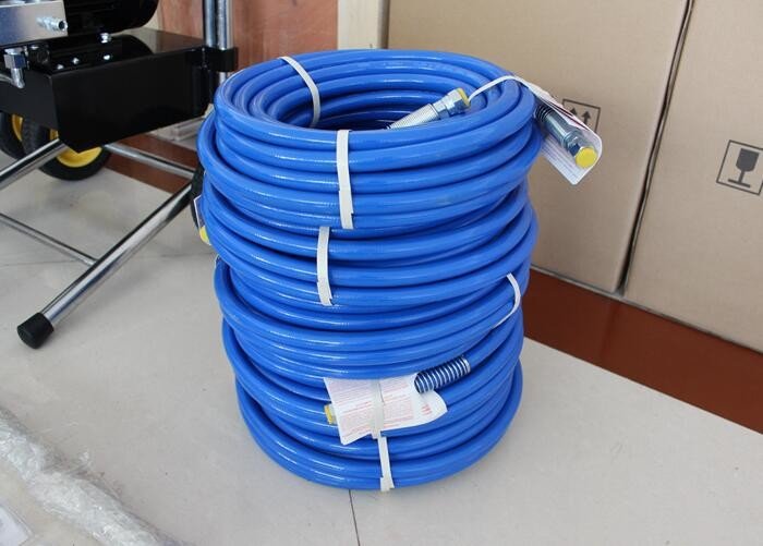 High Pressure Airless Paint Sprayer Hose With 3/8inch Diameter For Paint Sprayer Machine