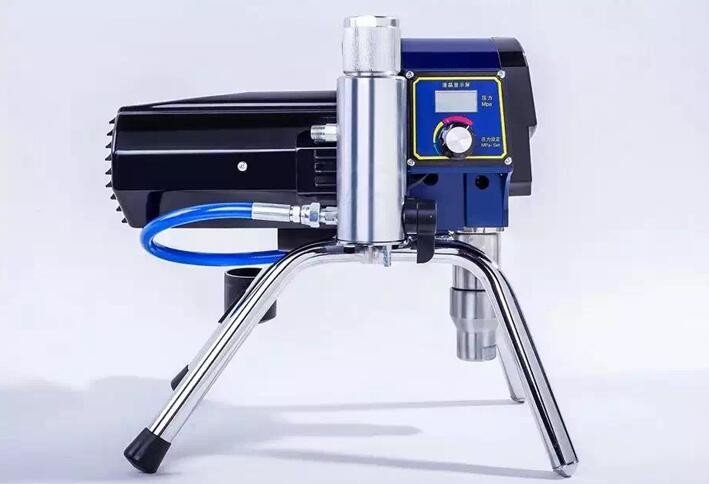 interior paint sprayer With Airless Paint Sprayer Hose Low Noise And High Performance