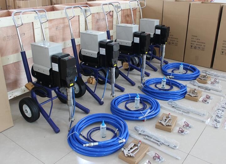 Hot selling products PT6900  4.5HP ( 3500W ) electric paint sprayer