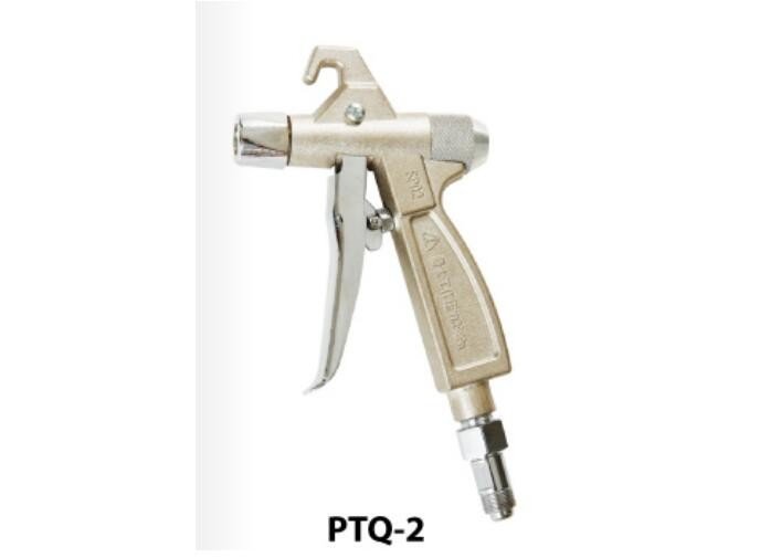 Airless Paint Sprayer Gun 500Bar For Pheumatic Machines Zinc Epoxy Spray Putty Gun
