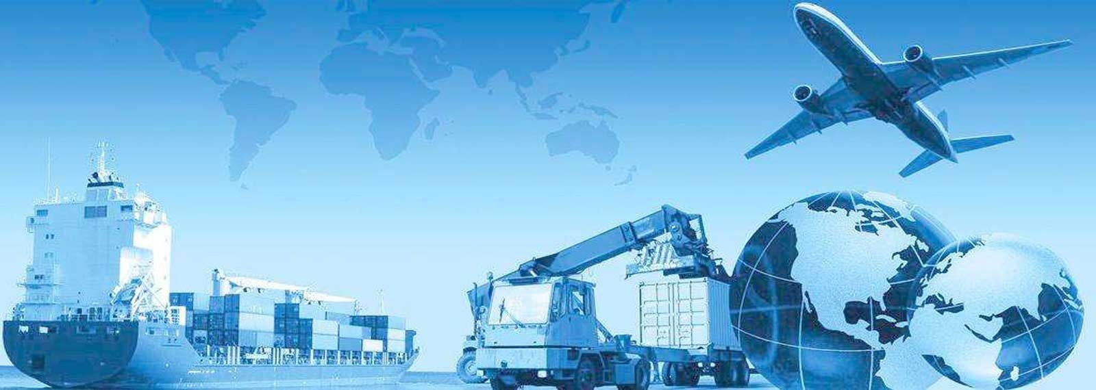 quality Air Sea Freight Services factory