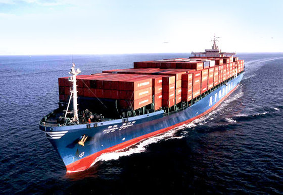 From China To Hamburg Ocean Freight Services , Container Freight Forwarder