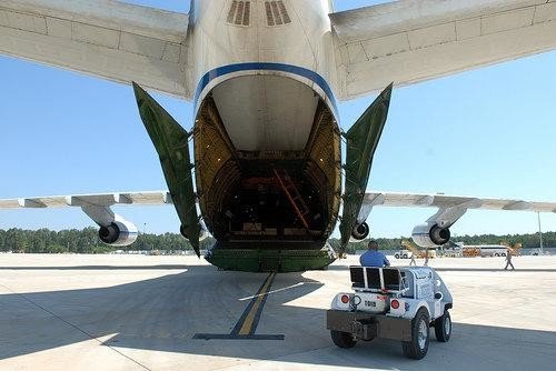 Airfreight Company International Shipping Forwarder Service From China To John F. Kennedy
