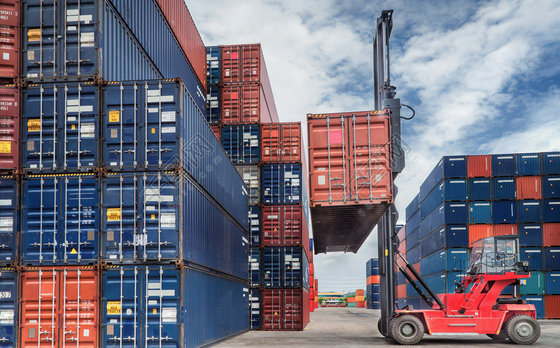 World Shipping Forwarder /Shipping Routes / Sea Freight Routes China To Vancouver
