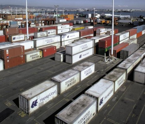FCL Canadian Shipping Forwarder Freight Services Sea Port To Sea Port / Sea Port To Door