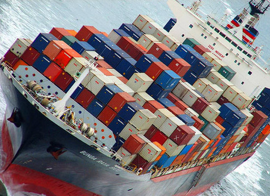 International Sea Freight Shipping Forwarder Services from Xiamen to USA