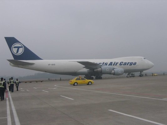 Favorable Canadian Shipping Forwarder Freight Services From Shenzhen Foshan / Zhongshan / Xiamen To YVR / /YMQ/YTO