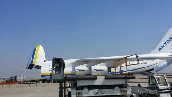 Air Freight Shipping Forwarder Cargo Services China To France , Air Sea Freight Forwarders​ from China to France