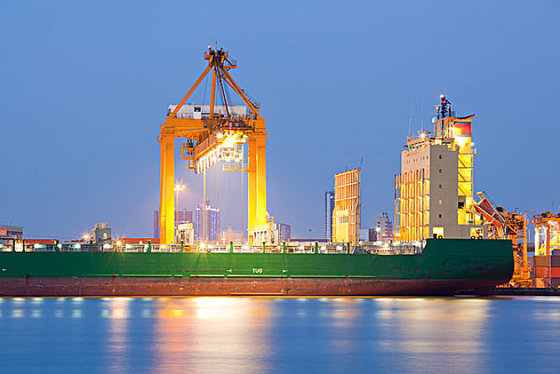 Export Freight Shipping Forwarder Shipping To Europe , Overseas Freight Services