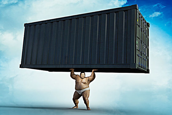 China Export Sea Freight Shipping Forwarder From Shenzhen To Southampton , Felixstowe , London