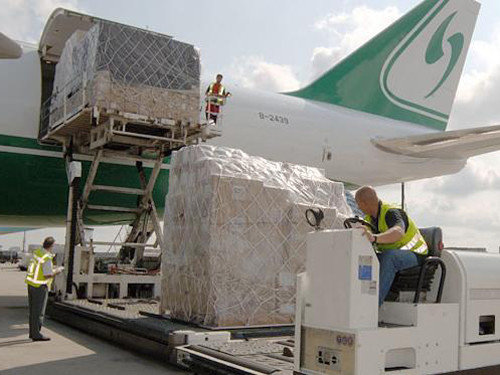 Air Freight Shipping Forwarder Door To Door Delivery To Australia , Air Cargo Services