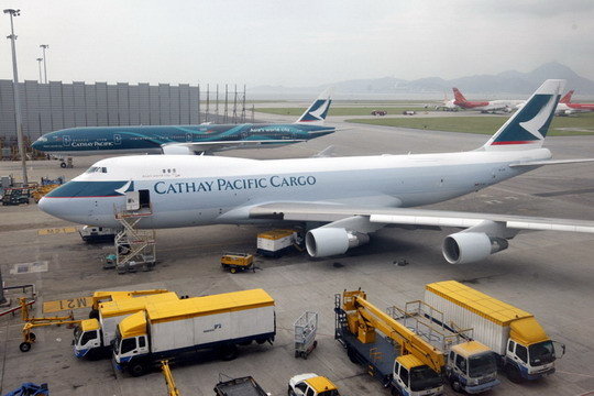 Door To Door International Air Freight Shipping Forwarder / Cargo Transport Services​ between Shenzhen/Guangzhou/Xiamen/