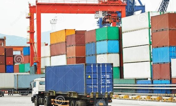 Door To Door Shipping Forwarder Freight Services / Ocean Freight Routes from Dognguan / Foshan / Hongkong to France