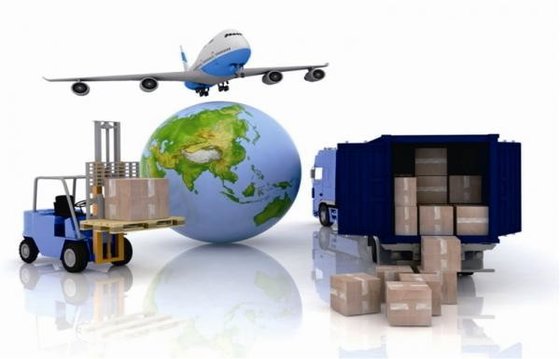 China Freight Forwarder Shipping Forwarder Trucking Logistics Support Storage Warehousing For Land Transportation