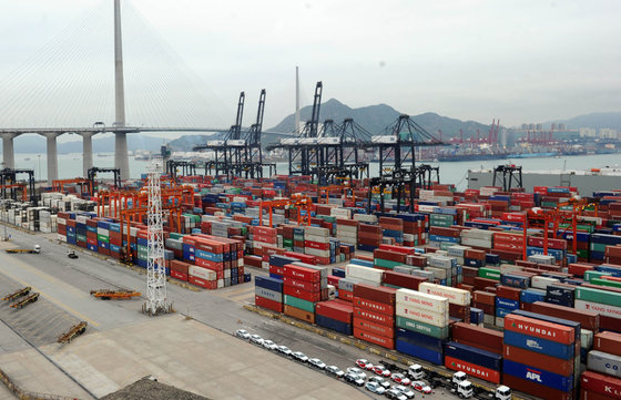 Import Freight Shipping Forwarder Door To Door Sea Freight / Ocean Freight Services