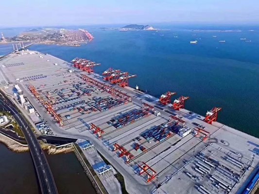 FCL Fcl Sea Freight Shipping Forwarder Import Freight Forwarder Ocean Shipping Routes
