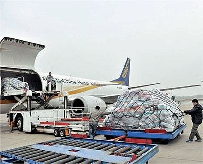 Import Freight Shipping Forwarder from Guangzhou , China to Barcelona Airport