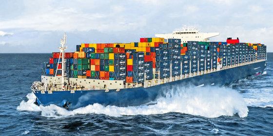 High Competitive Freight Container Shipping Forwarder Services Door To Door To Canada From China