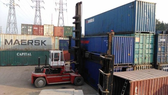 International Shipping Forwarder Routes China To Denmark , Sea Cargo Services