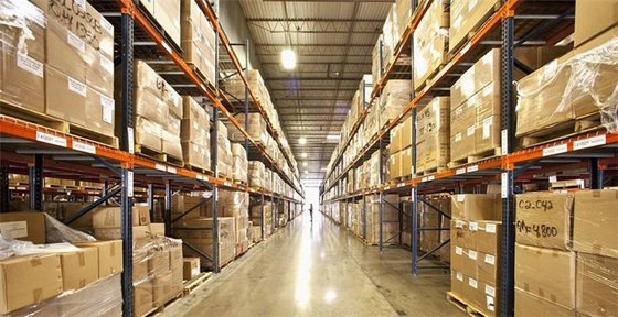 Amazon International Freight Forwarding is Dedicated to Cargo Services from China to ONT8