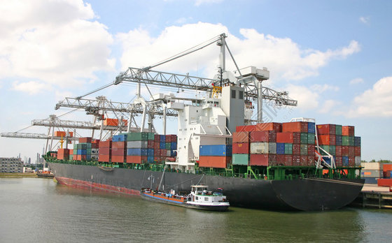 International Ocean Freight to Barcelona , Container Ship Routes