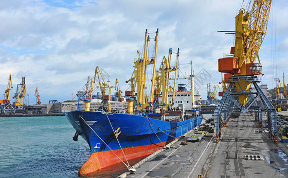 Door to Door Delivery Shipping Service from Ningbo / Shenzhen / Xiamen  to Oslo by Sea
