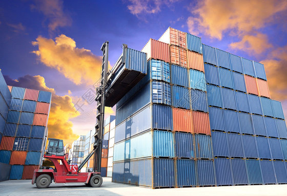 Door To Door Shipping Forwarding Services From China to Dublin