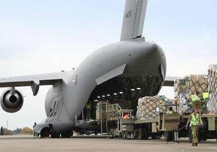Shanghai Hongkong Beijing to European Air Shipping/ Freight Forwarding Services