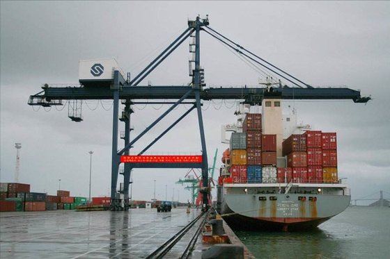 Cheap and Reliable China Container Transport Services To Worldwide