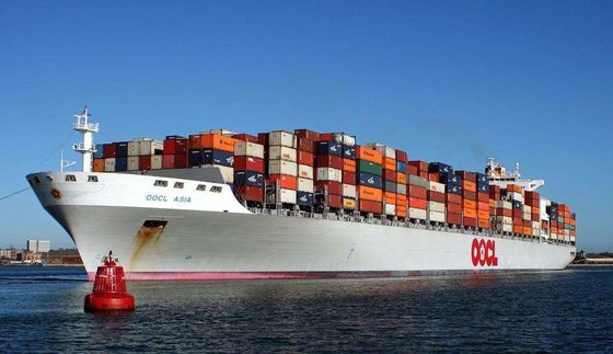 Container Shipping Forwarder to Vancouver , BC Ocean Freight Services