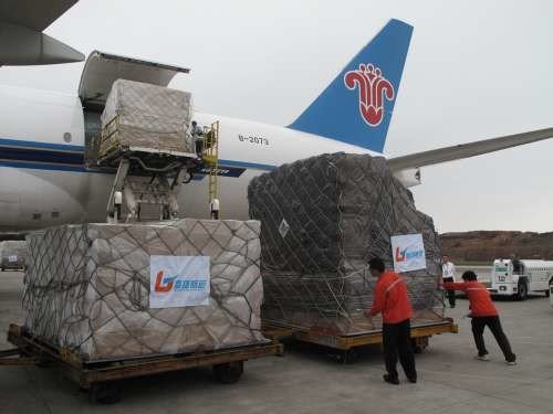 Airline International Door to Door Cargo Shipping Services to BNE Brisbane