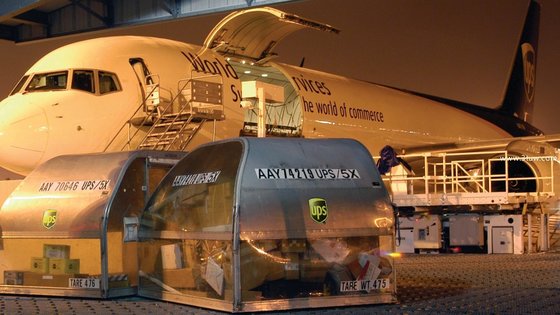 International Cargo Shipping Services Door to Door China to YTO Toronto
