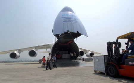 Door to Door Shipping Forwarder Transport Services from China to San Francisco International Airport