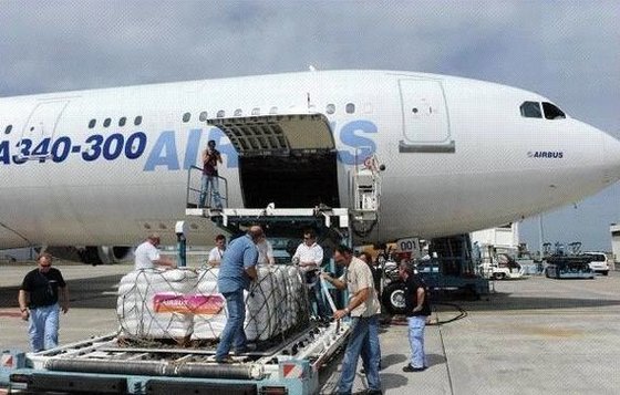 International Air Shipping Services from Shenzhen / Guangzhou / Ningbo /Xiamen to SEA Door to Door