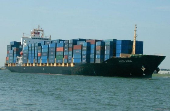 Ocean  Shipping Forwarder Freight Transportation From Nansha Port Of Guangzhou , China (CAN) To Europe
