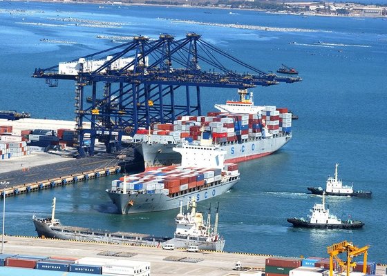 Great Link Sea Freight Shipping Forwarder Forwarding Services Door To Door Shipping International