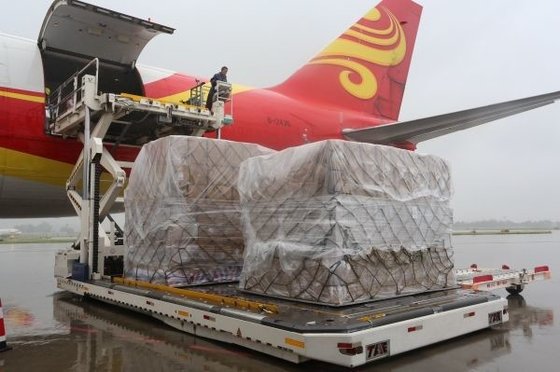China Cargo Export Overseas Shipping Forwarder Shipping Services Agent To Europe