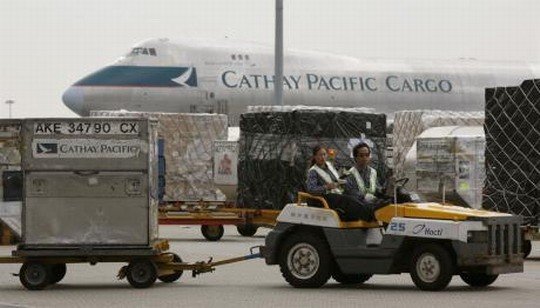 Air Shipping Forwarder Door To Door Freight Services between China/Hongkong and Australia
