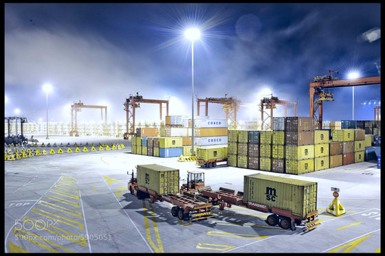 Shipping Forwarder Ocean Door To Door Freight Services Shipping from China to Europe