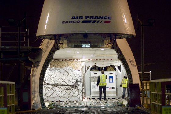 NVOCC  WCA Air Freight Shipping Forwarder Import Export Door To Door Shipping