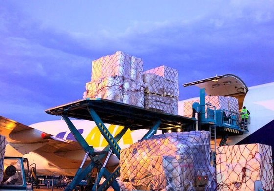 Export Import Freight Shipping Forwarder from Guangzhou , China to Zurich