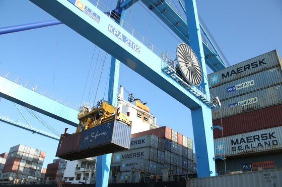 Fast International Shipping Forwarder Sea Routes China To Canada / European Cargo Services