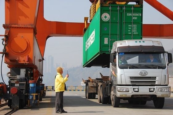 NVOCC  WCA International Ocean Freight Shipping Forwarder China To Port Of Zeebrugge
