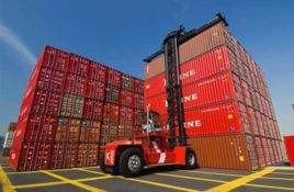FCL & LCL Shipping Forwarder International Sea Routes China To France , Global Ocean Freight
