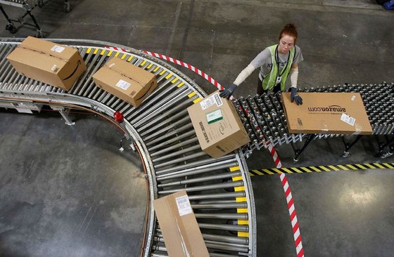 Every Week Best Amazon Shipping Forwarder from China to CVG3