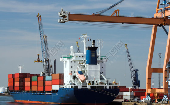Door to Door Ocean Freight Forwarding Service from China to European