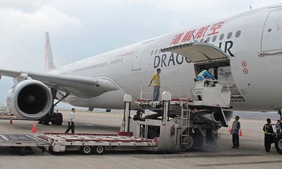 China Shipping Forwarder by Door to Door Air Shipping Service to Dublin