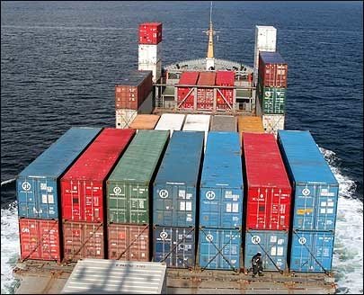 Reliable China Ocean Freight Services from Shenzhen / Dalian / Lianyungang / Shanghai to Brisbane Every Week